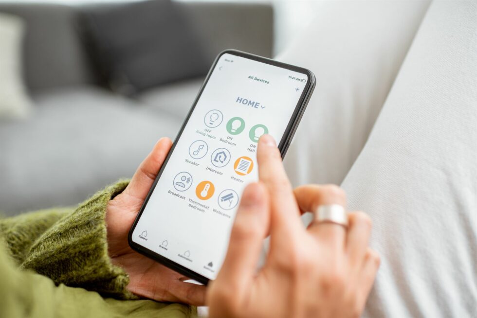 Domotique au Luxembourg : simplifiez votre quotidien - Home Elec